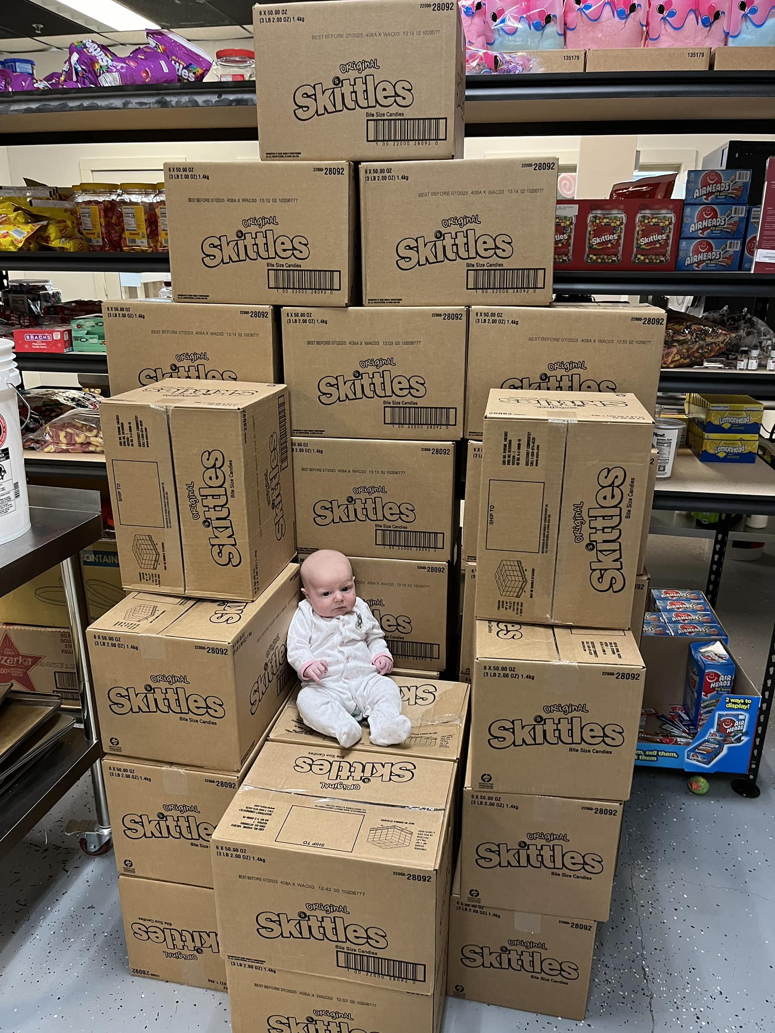 The Candyman Company - Premium Candies and Sweet Treats