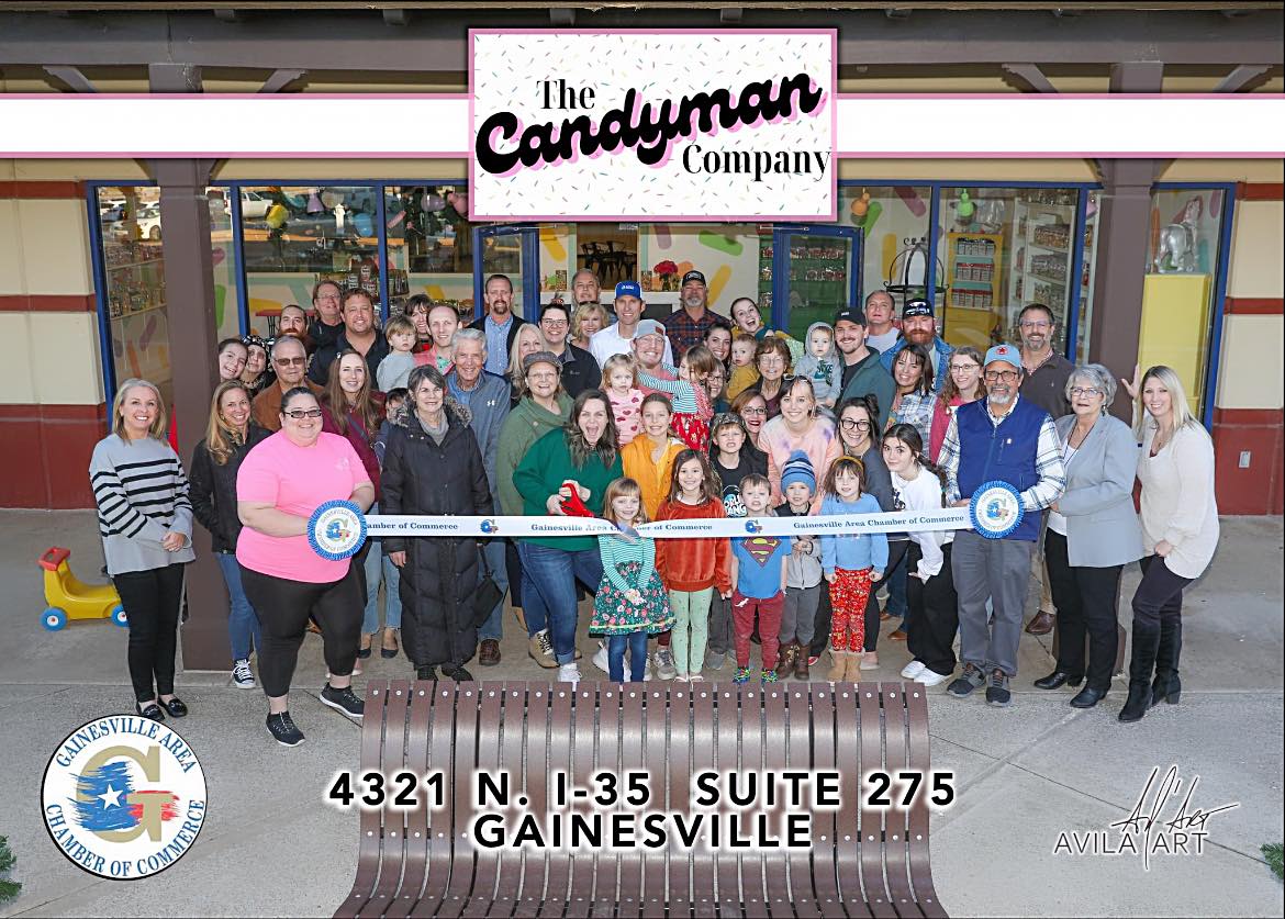 The Candyman Company - Premium Candies and Sweet Treats