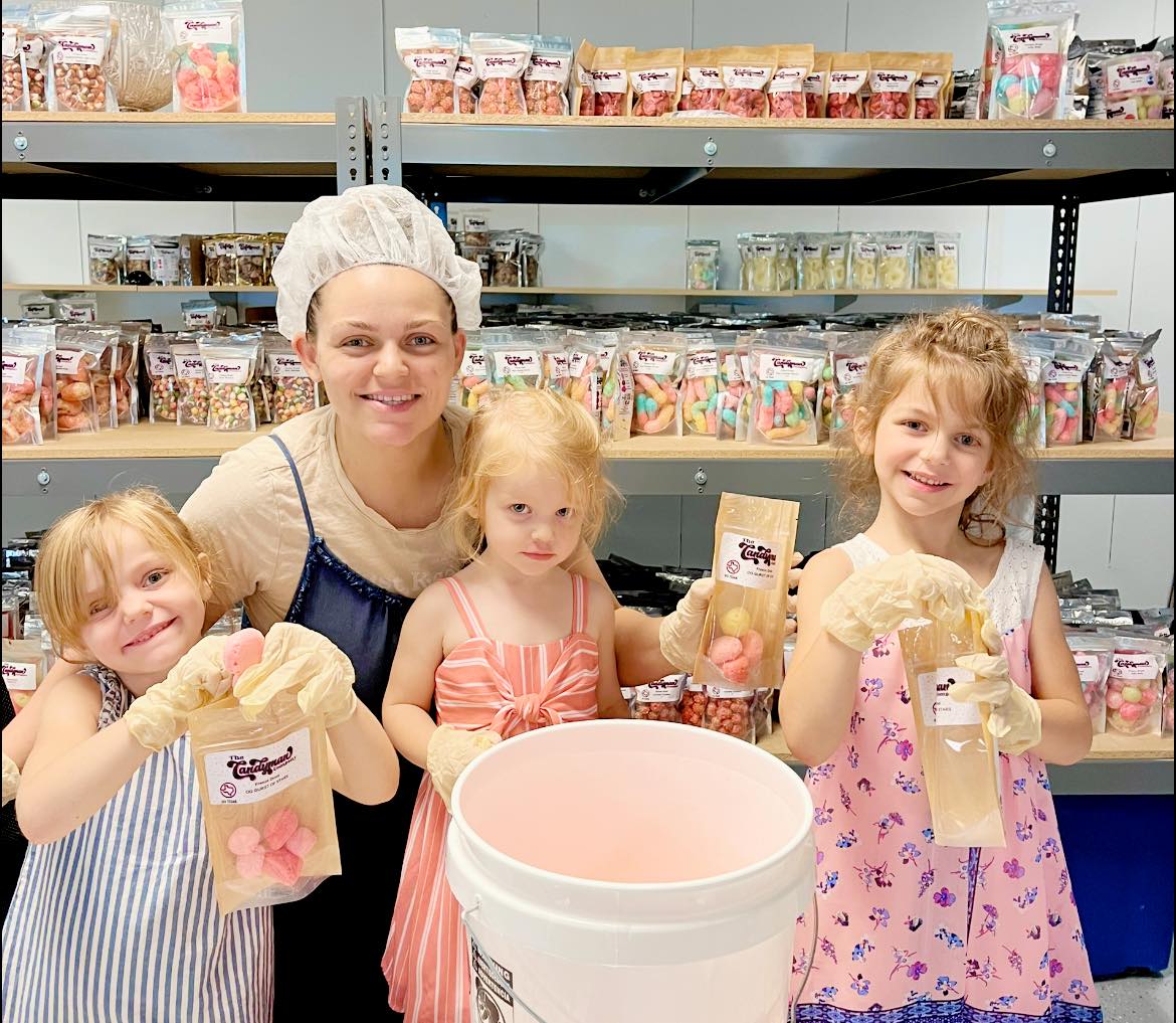 The Candyman Company - Premium Candies and Sweet Treats